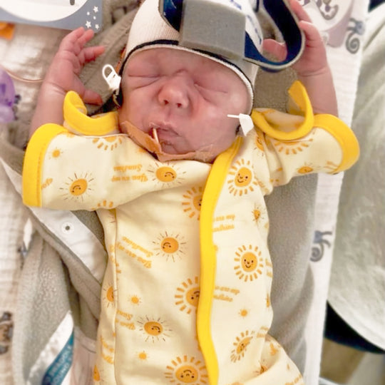Shop the Largest selection of NICU-Friendly Preemie Clothes and Gear ...