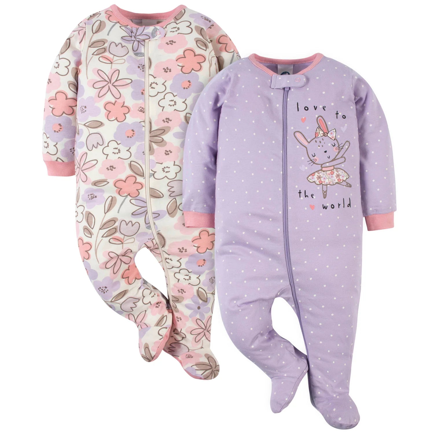 Bunny Ballerina Sleep 'N Play 2-Pack – Preemie Store