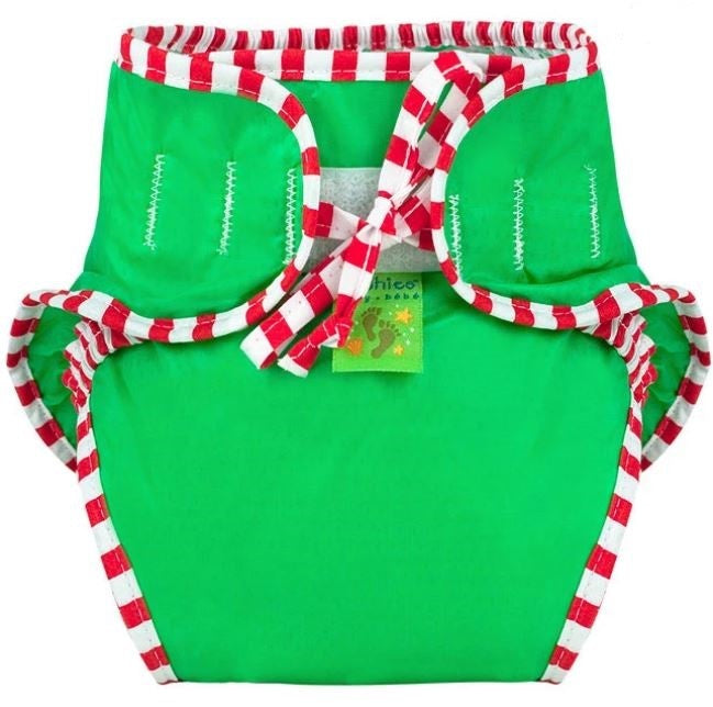 Green Swimsuit Diaper – Preemie Store